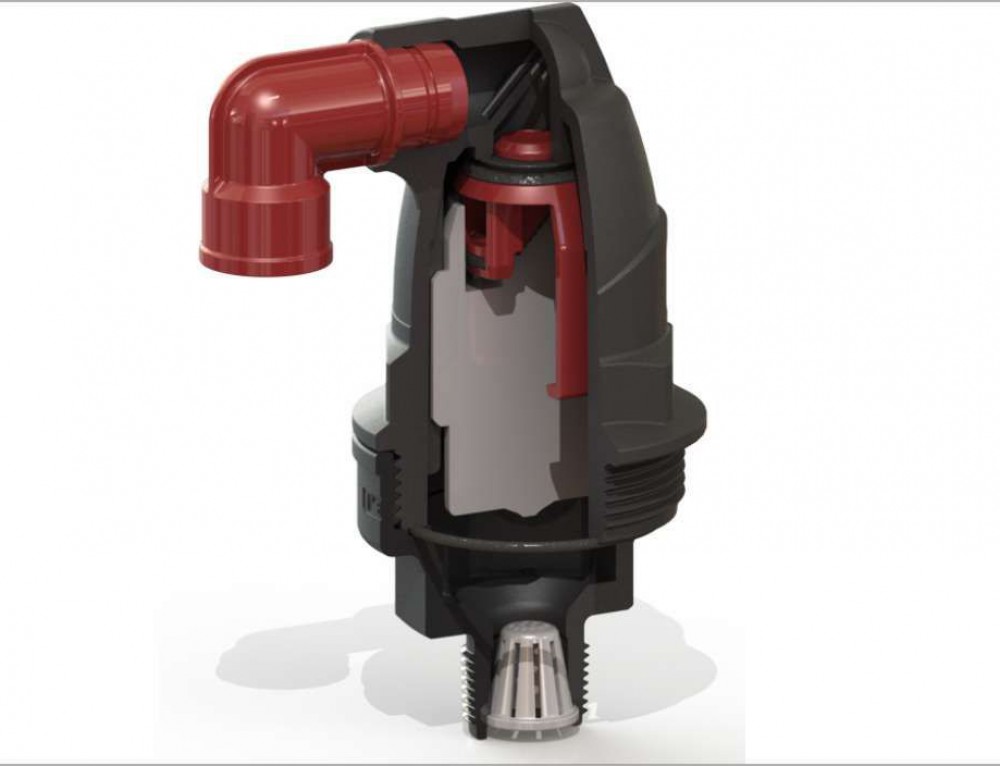 2 Inch Combination Air Valve